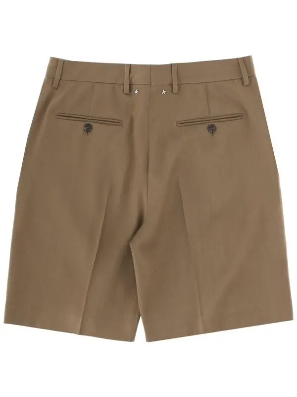 GOLDEN GOOSE Tailored Shorts