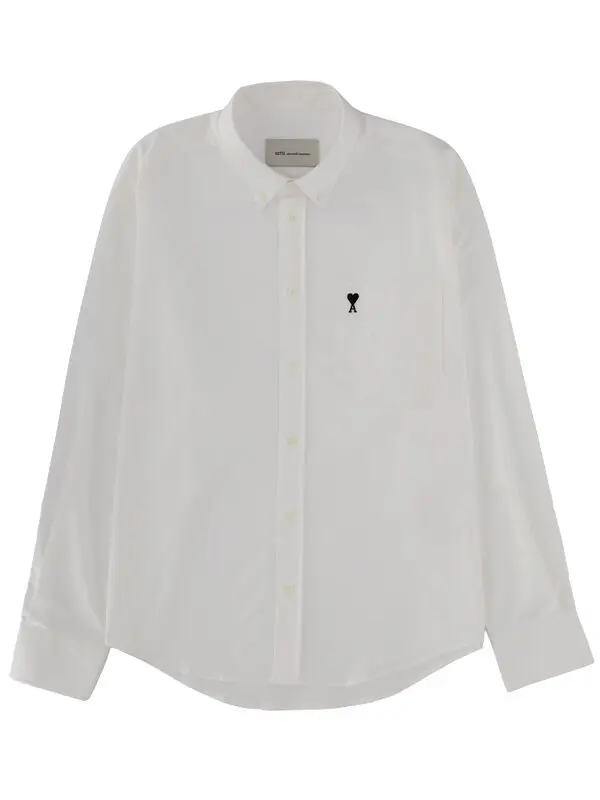 Ami Shirt With Logo