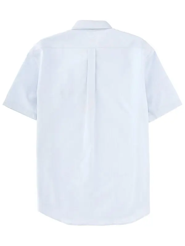 Kenzo Shirt With Logo - Azure