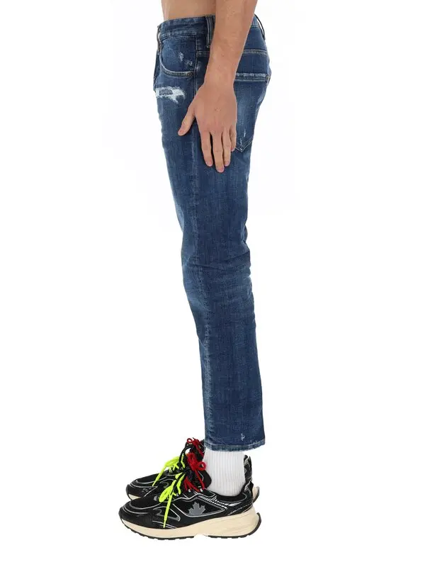 Dsquared2 Twist Jeans