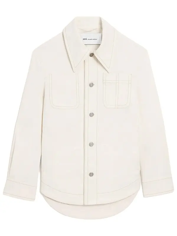 Ami Worker Jacket