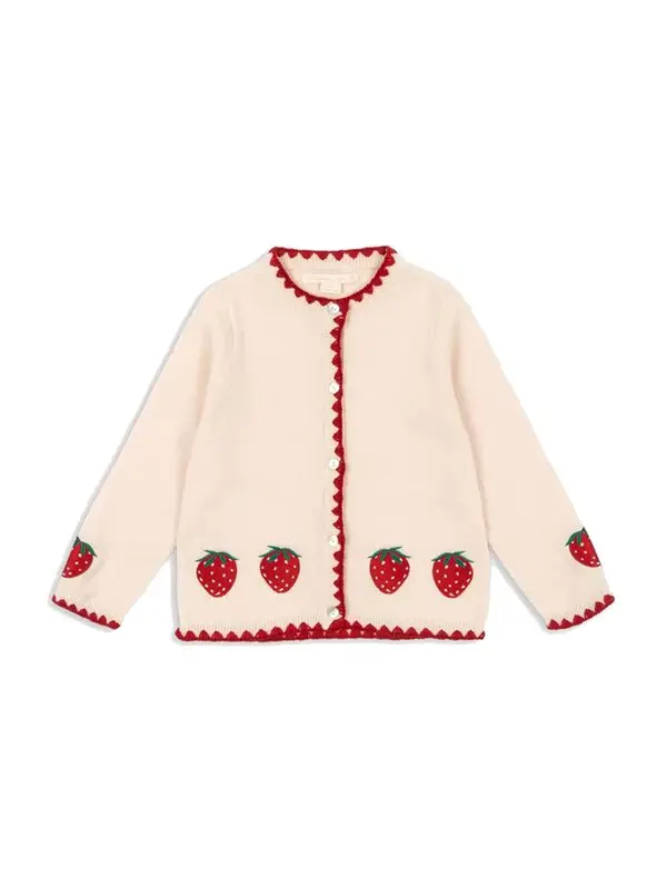 KONGES SLØJD Collette Cardigan