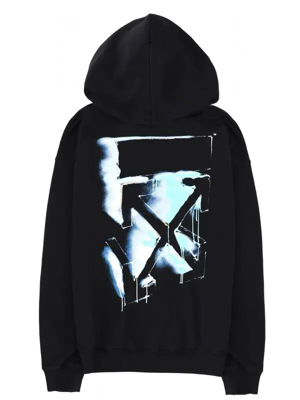 Off-White Sweatshirt With Logo