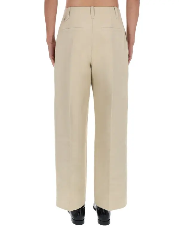 Jacquemus Pastro Pants - Beige