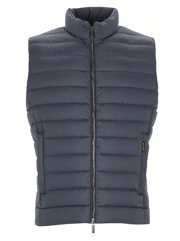 MOORER Calaf-s3 Vest - Blue