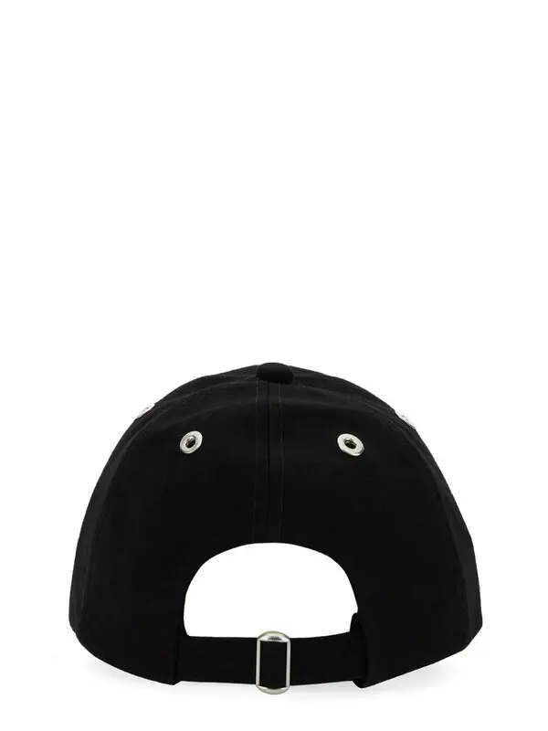 Ami Baseball Cap With Logo
