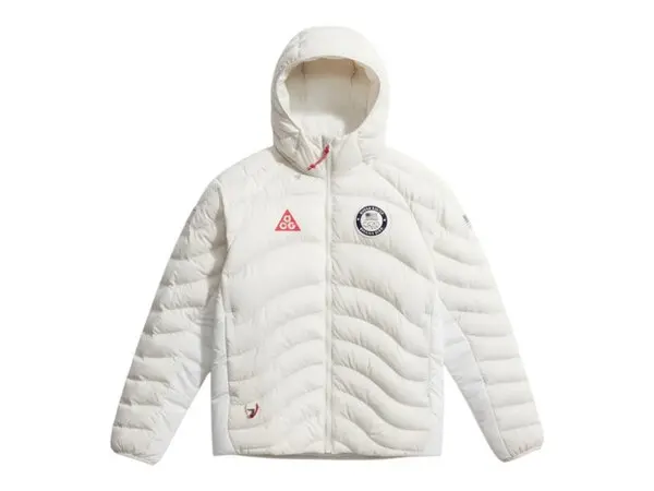 Nike X Team Usa Olympics Thermafit Adv Jacket
