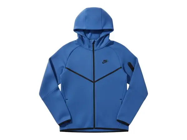 Nike Tech Fleece Windrunner Full Zip Hoodie