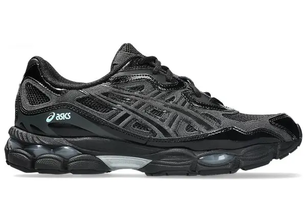 Asics Gelnyc Sneakers - Black/graphite Grey
