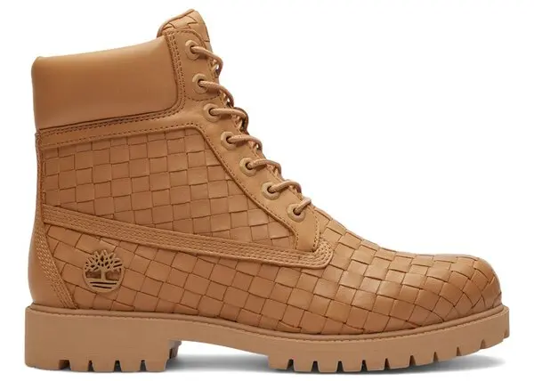Timberland 6" Premium Woven Boots