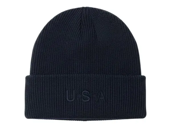 Nike X Team Usa Olympics 2026 Peak Beanie - Blue