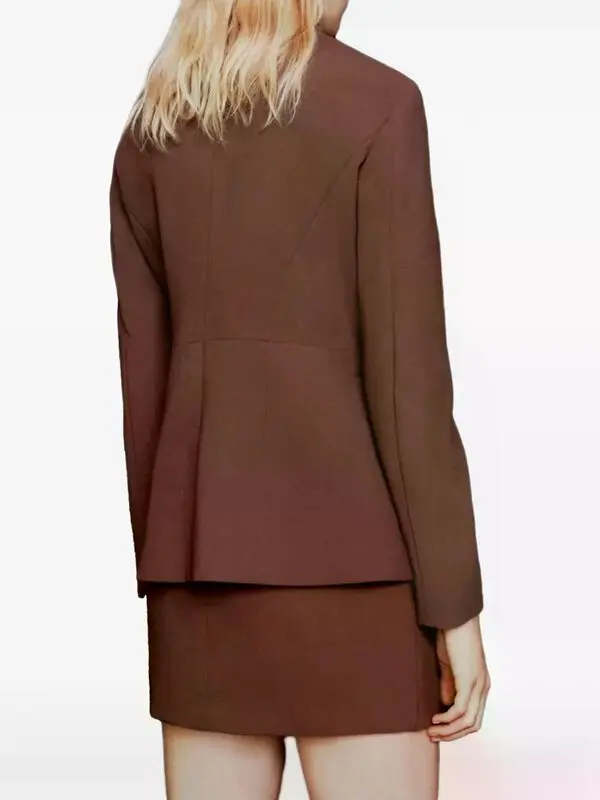 Marella Button-fastening Blazer