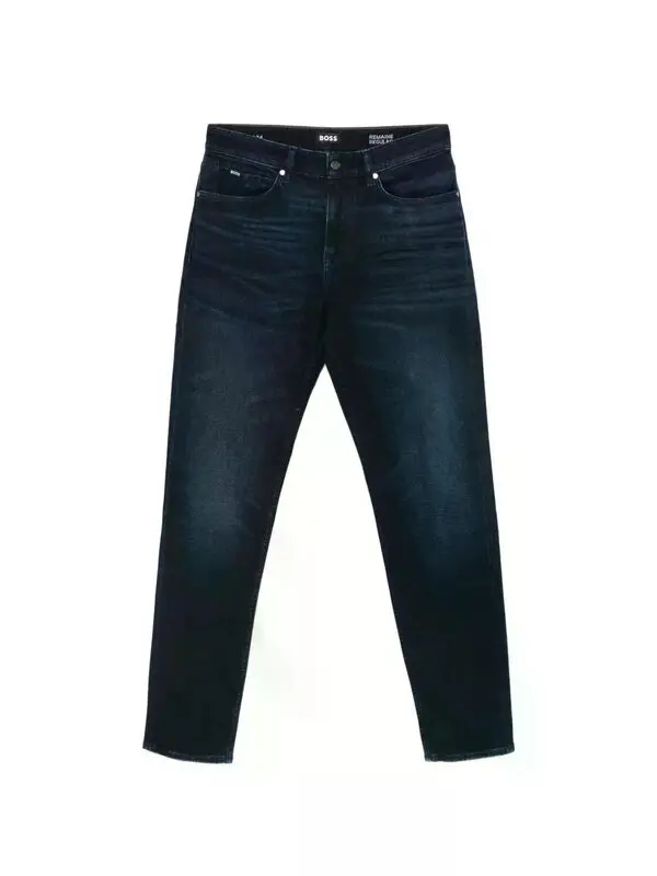 BOSS Maine Regular-fit Jeans