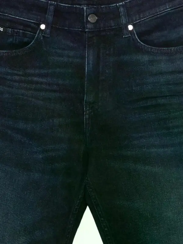 BOSS Maine Regular-fit Jeans