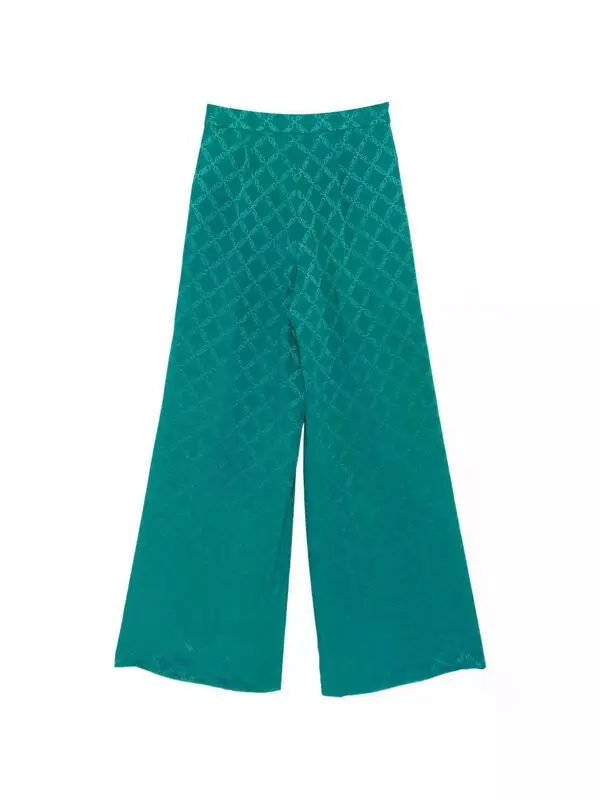 Michael Kors Monogram Trousers