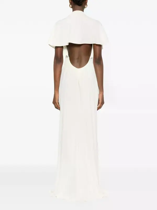 N°21 Buttoned Dress