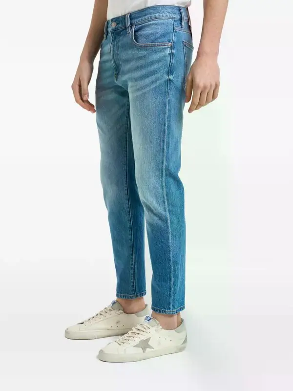 DIESEL® D-strukt Five-pocket Jeans