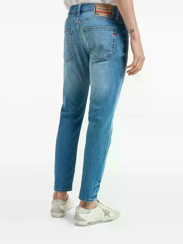 DIESEL® D-strukt Five-pocket Jeans