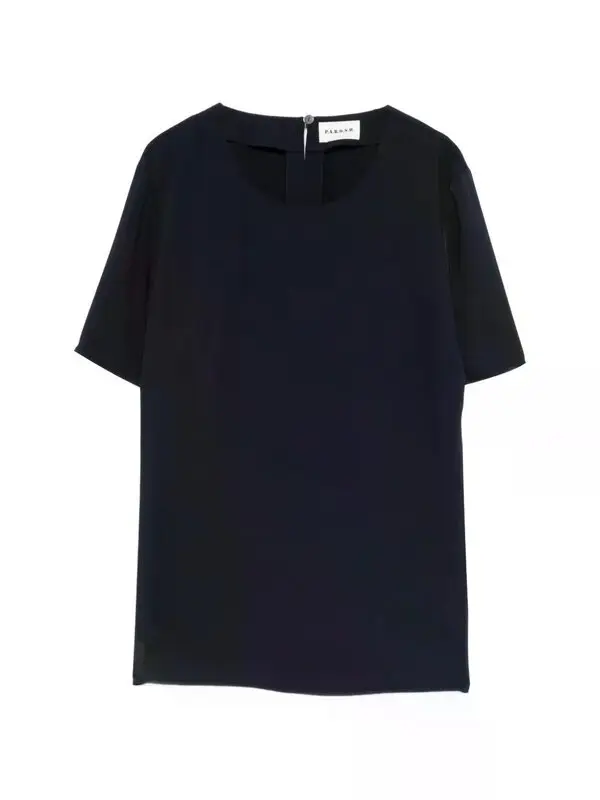 P.a.r.o.s.h Cut-out Blouse