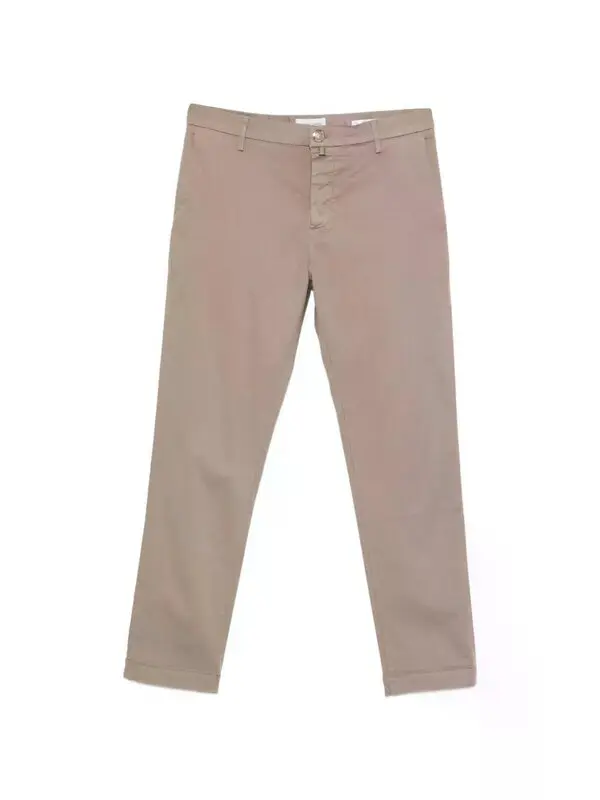 Jacob Cohen Button-detailed Trousers