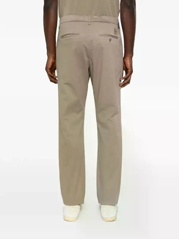 Jacob Cohen Button-detailed Trousers