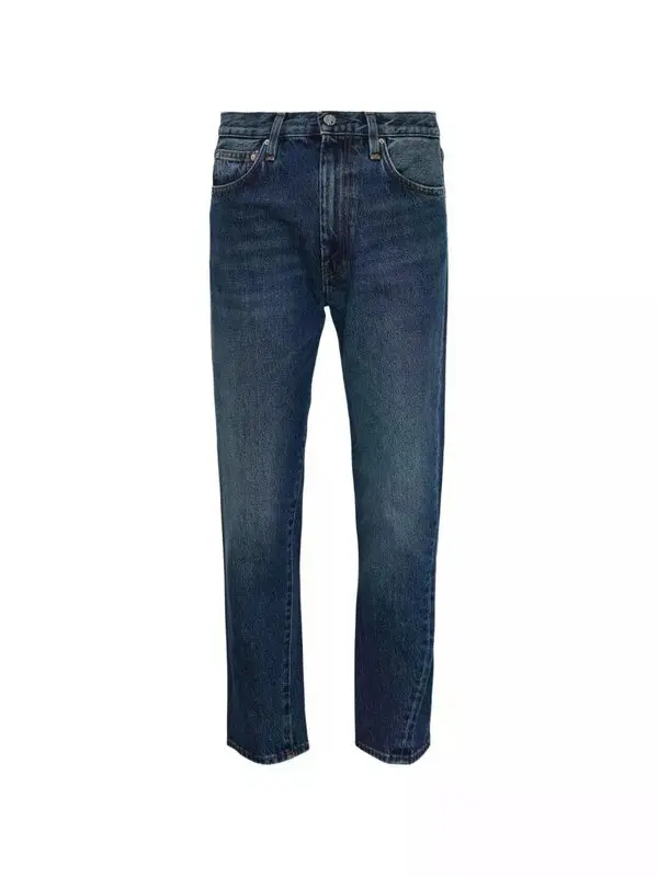 TOTEME Twisted Seam Jeans