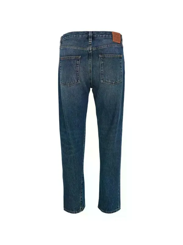 TOTEME Twisted Seam Jeans