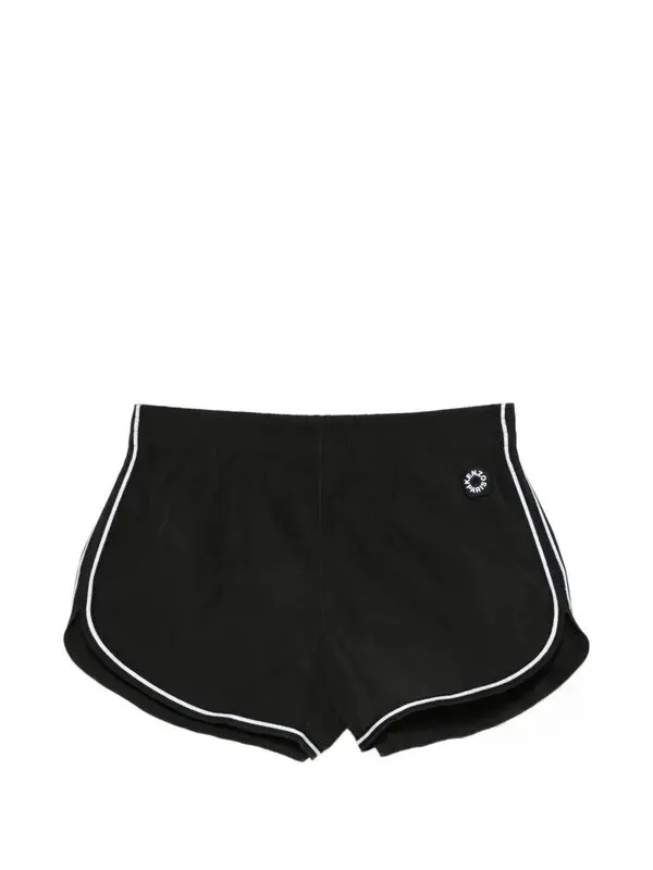 Kenzo Logo Patch Shorts