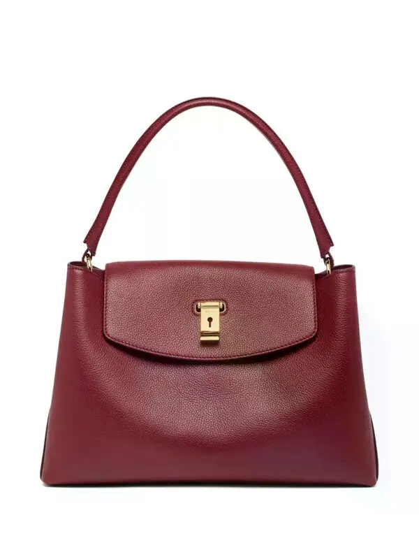 Bally Lock Me Handbag