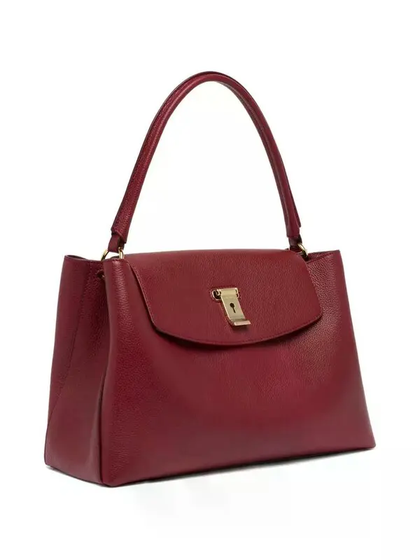 Bally Lock Me Handbag