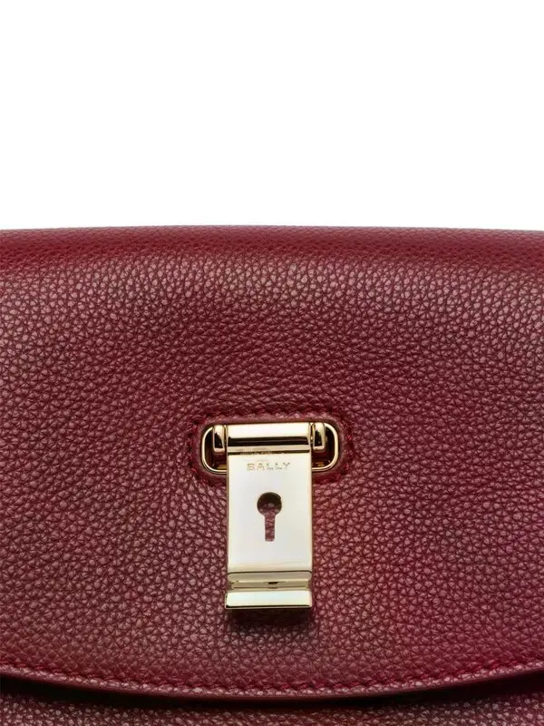 Bally Lock Me Handbag