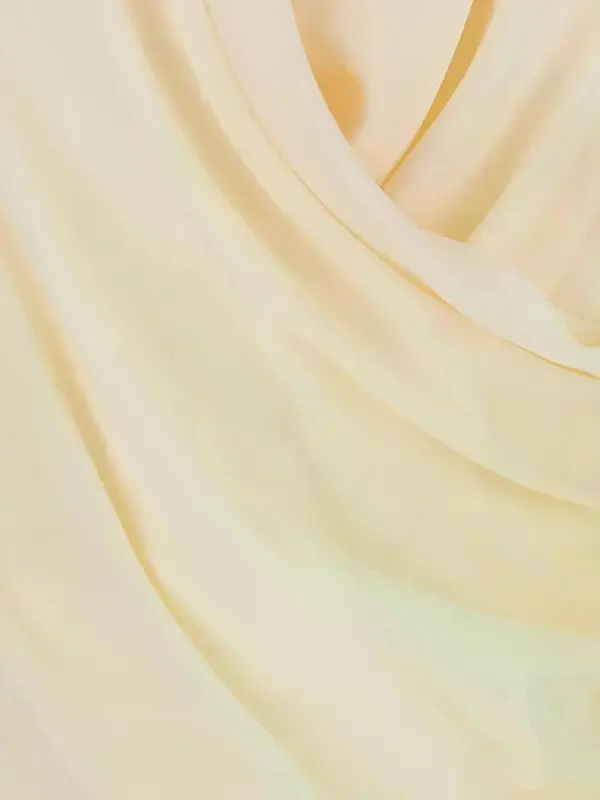 JUCCA Draped Blouse