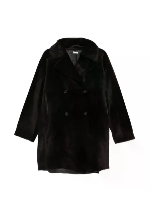 UTZON Double-breasted Coat
