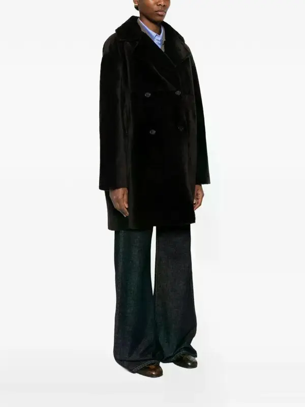 UTZON Double-breasted Coat