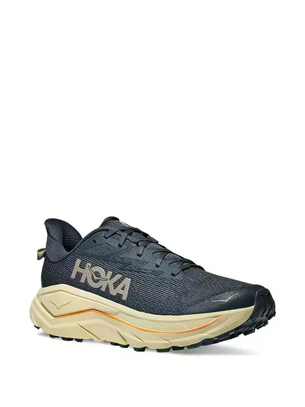HOKA® Challenger Logo Sneakers - Blue