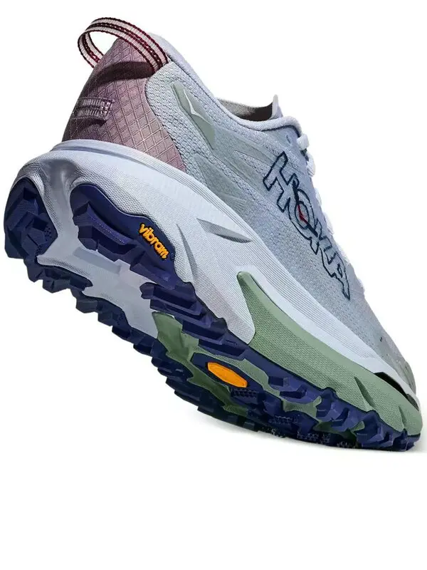 HOKA® Mafate 5 Logo Sneakers - Blue