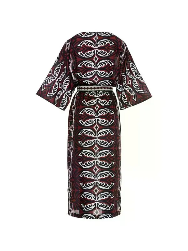 Devotion Pebble Midi Dress
