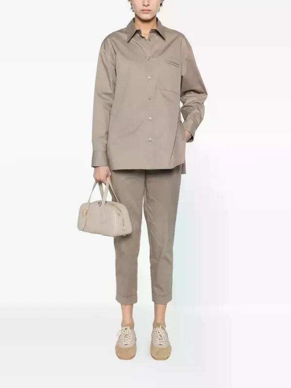 Peserico Patch-pocket Shirt