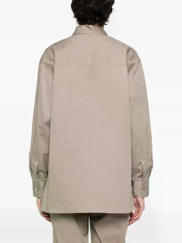 Peserico Patch-pocket Shirt
