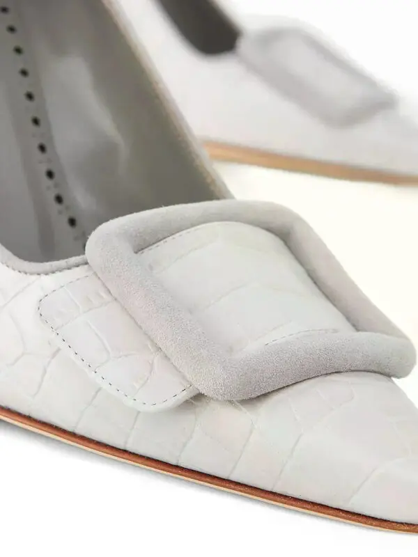 Manolo Blahnik Maysale Pumps