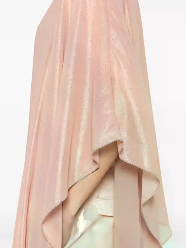 Peserico Asymmetrical Blouse