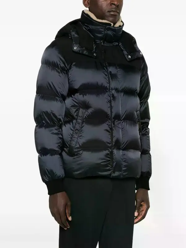 MOORER Padded Down Jacket