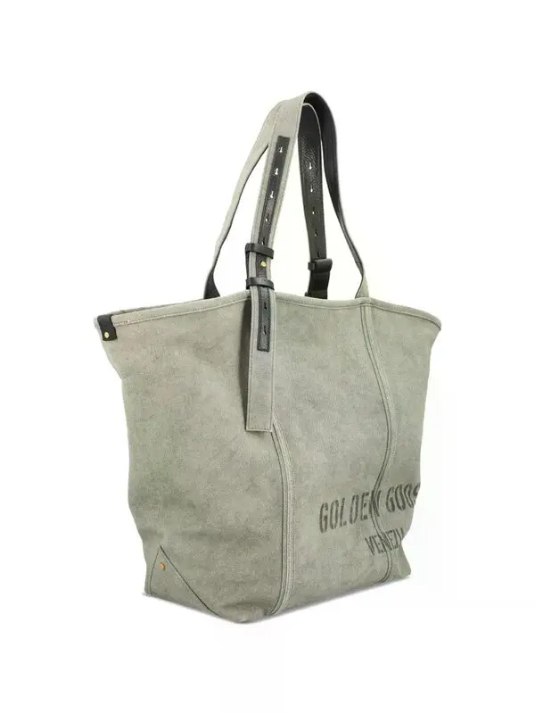 GOLDEN GOOSE Shoulder Bag With Detachable Pouch