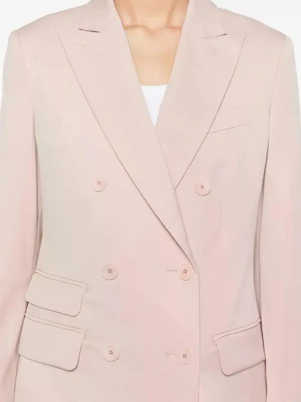 Max Mara Double-breasted Blazer
