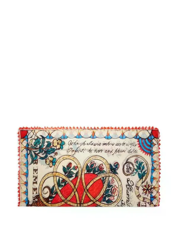 Faliero Sarti Mara Scarf - Neutrals
