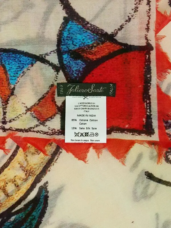 Faliero Sarti Mara Scarf