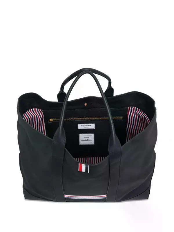 Thom Browne Medium Tool Tote Bag