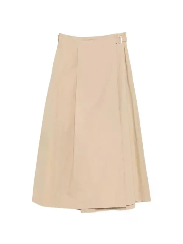 Peserico A-line Midi Skirt