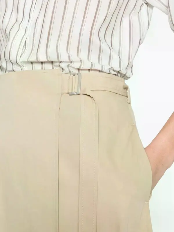 Peserico A-line Midi Skirt