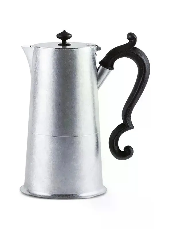 KNINDUSTRIE Lady Anne Induction Coffee Maker - Grey